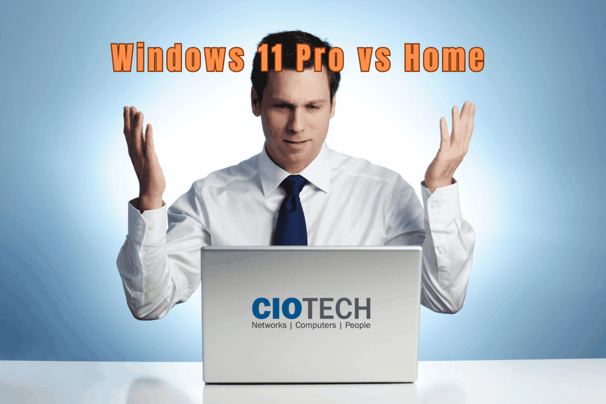 Windows 11 Pro vs Home for Small Business: 2026 Guide